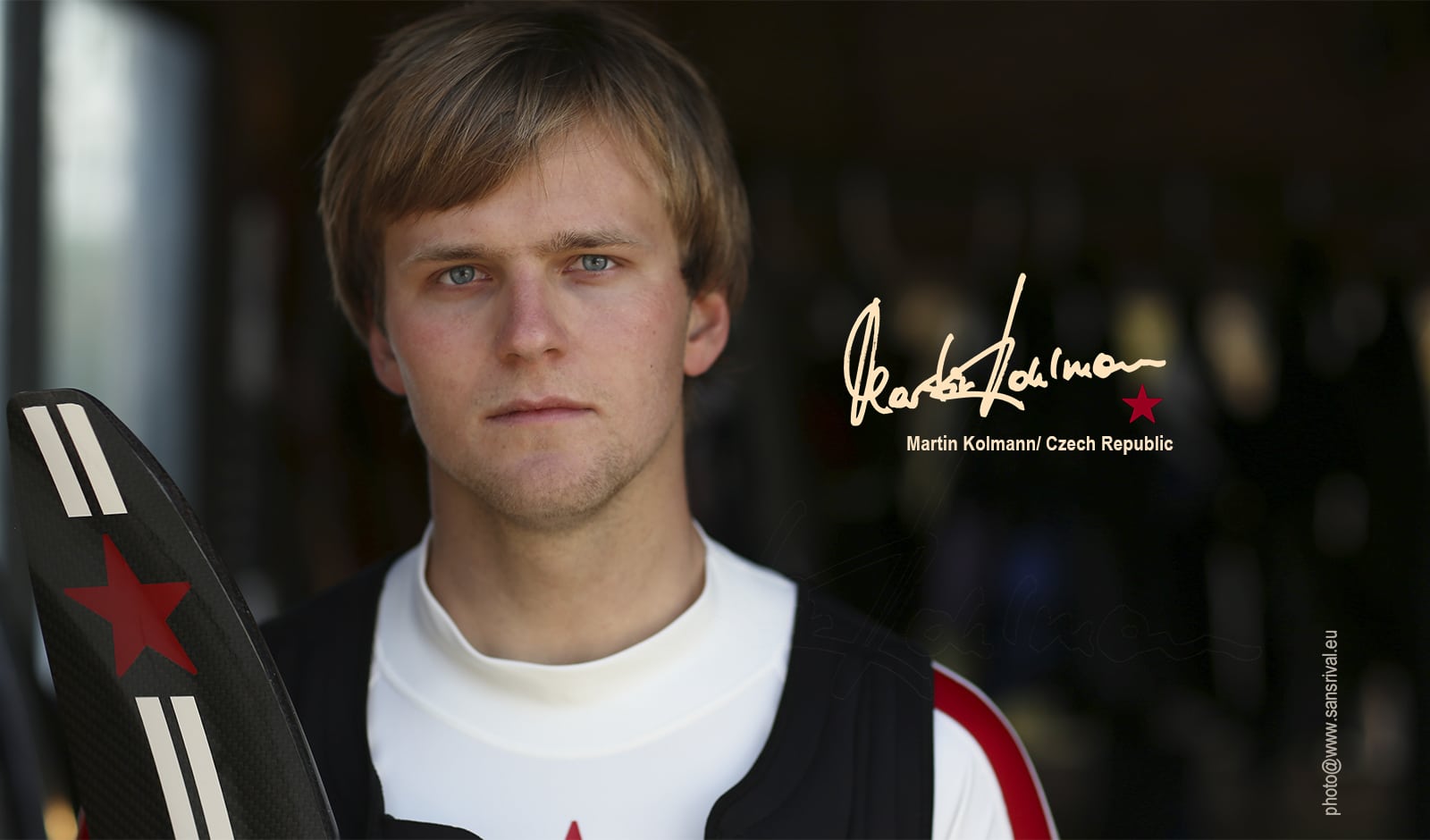 Martin Kolman - Pro Team Member SansRival - Interview - Video